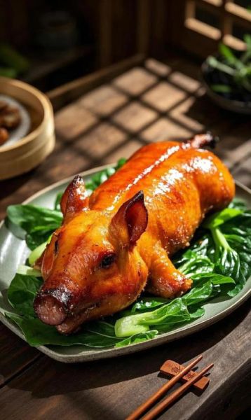 粤菜名菜有哪些_经典做法难不难-第1张图片-山城妙识