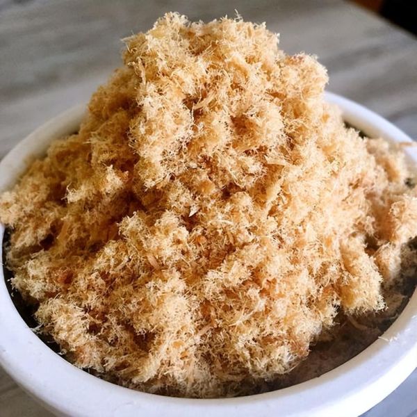 肉松哪个牌子好吃_如何挑选健康肉松-第1张图片-山城妙识