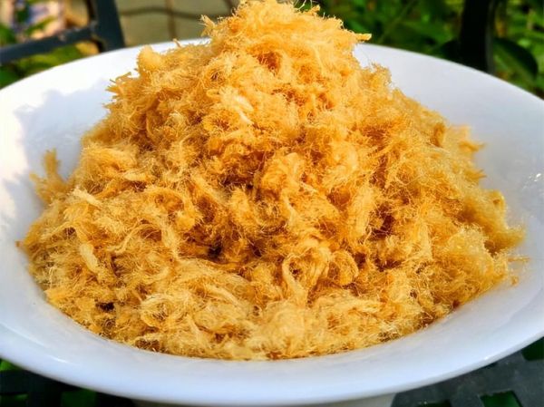 肉松哪个牌子好吃_如何挑选健康肉松-第2张图片-山城妙识