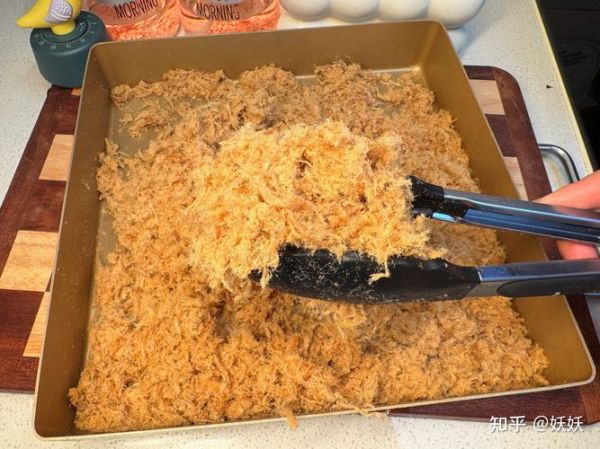 肉松哪个牌子好吃_如何挑选健康肉松-第3张图片-山城妙识