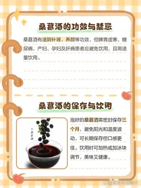 干桑葚泡酒怎样个泡法_干桑葚泡酒比例是多少-第1张图片-山城妙识
