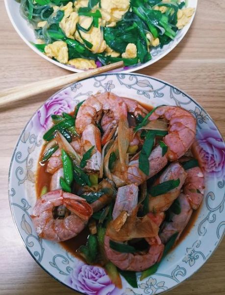 阿根廷红虾椒盐做法_阿根廷红虾椒盐怎么做好吃-第2张图片-山城妙识