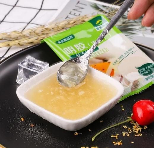 布丁粉和吉利丁粉的区别_哪个更适合做甜品-第3张图片-山城妙识