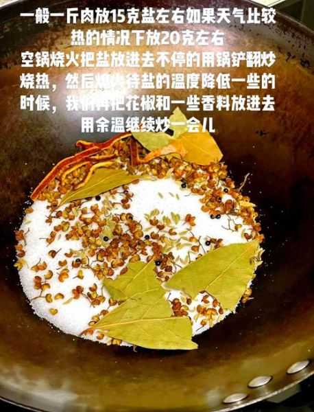 上海咸肉怎么腌制_上海咸肉正宗做法-第1张图片-山城妙识