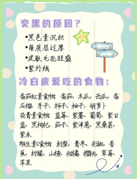 天生皮肤黑如何变白_天生黑皮肤能变白吗-第1张图片-山城妙识