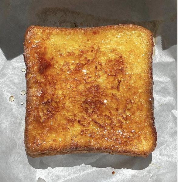 烤箱烤面包片怎么烤脆_面包片烤多久才脆-第3张图片-山城妙识