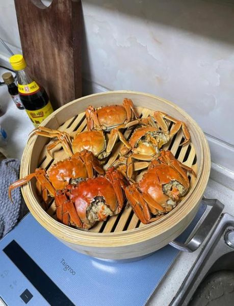 螃蟹冷水蒸还是热水蒸_蒸多久才鲜嫩-第2张图片-山城妙识