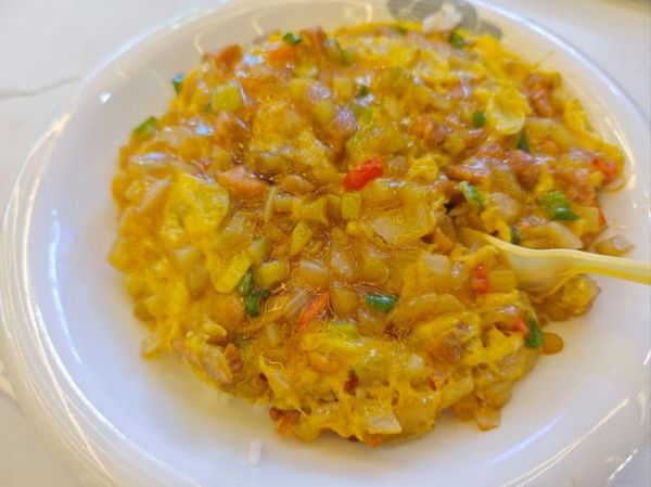 蛋包饭蛋液怎么调_蛋包饭蛋液比例是多少-第3张图片-山城妙识 蛋包饭蛋液怎么调_蛋包饭蛋液比例是多少-第3张图片-山城妙识