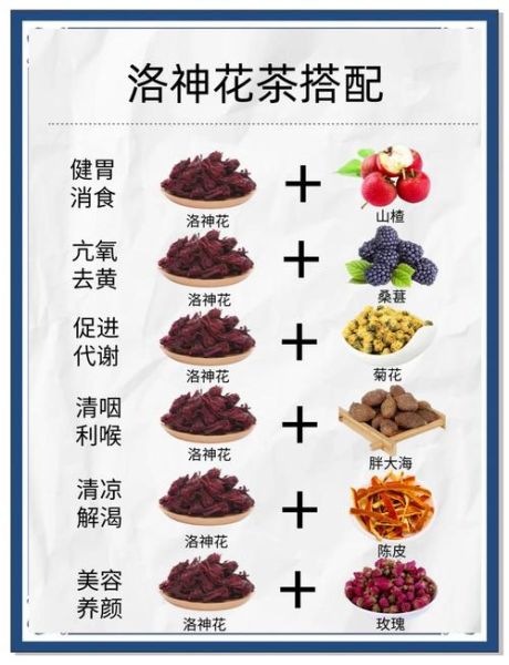 玫瑰茄是洛神花吗_区别与功效-第1张图片-山城妙识