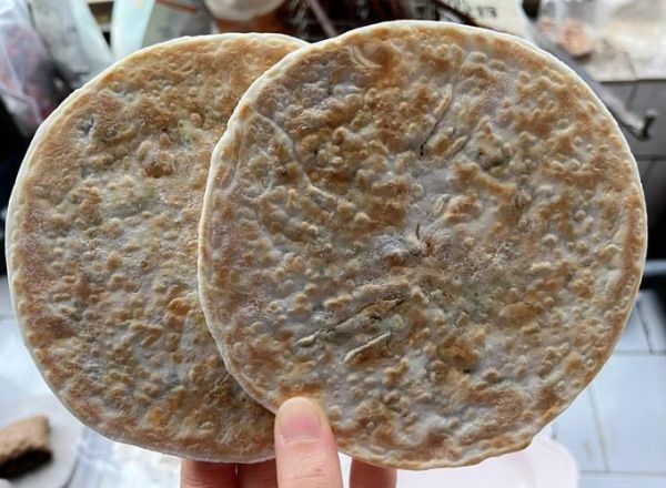 梅干菜扣肉饼是哪里的_梅干菜扣肉饼起源地-第1张图片-山城妙识 梅干菜扣肉饼是哪里的_梅干菜扣肉饼起源地-第1张图片-山城妙识