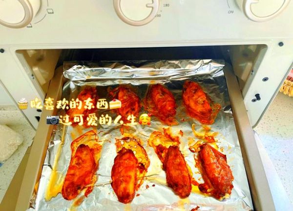奥尔良鸡翅烤箱温度时间_怎么做不柴-第2张图片-山城妙识
