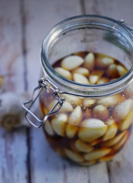 腊八蒜怎么做才好吃_腊八蒜变绿最快的方法-第3张图片-山城妙识 腊八蒜怎么做才好吃_腊八蒜变绿最快的方法-第3张图片-山城妙识