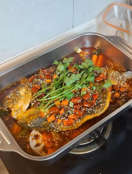 烤箱烤鱼温度和时间_家用烤箱烤鱼多久能熟-第1张图片-山城妙识 烤箱烤鱼温度和时间_家用烤箱烤鱼多久能熟-第1张图片-山城妙识