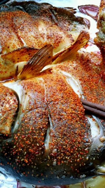 烤箱烤鱼温度和时间_家用烤箱烤鱼多久能熟-第3张图片-山城妙识 烤箱烤鱼温度和时间_家用烤箱烤鱼多久能熟-第3张图片-山城妙识