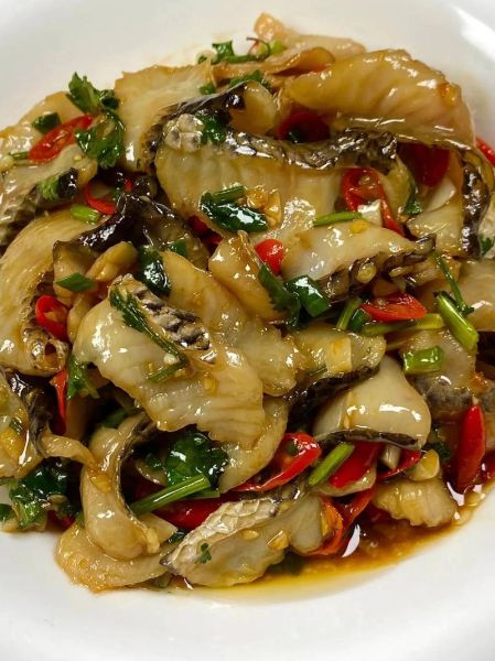 炒鱼片怎么做好吃_炒鱼片用什么鱼最好-第1张图片-山城妙识