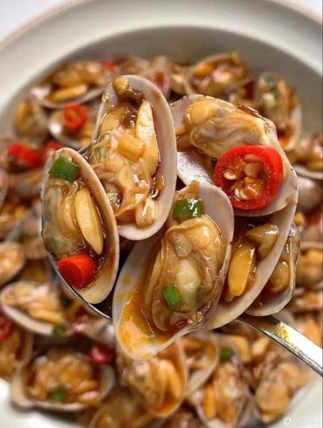 蚬子和花蛤的区别_哪个更鲜美-第1张图片-山城妙识