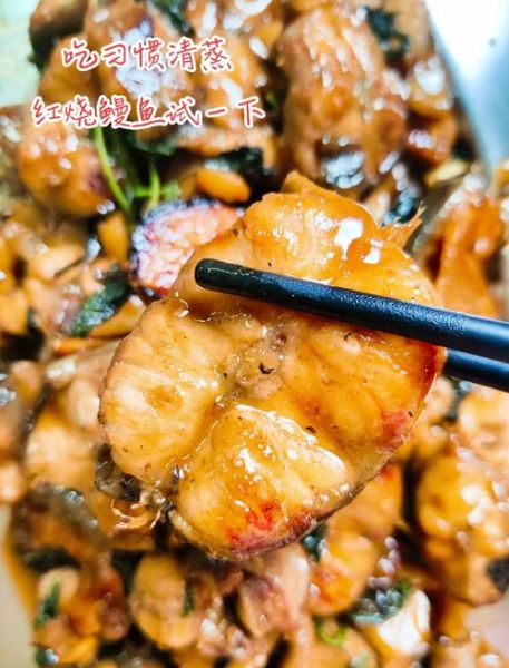 红烧鳗鱼怎么做_红烧鳗鱼最正宗的做法-第1张图片-山城妙识
