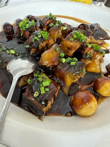 红烧鳗鱼怎么做_红烧鳗鱼最正宗的做法-第3张图片-山城妙识