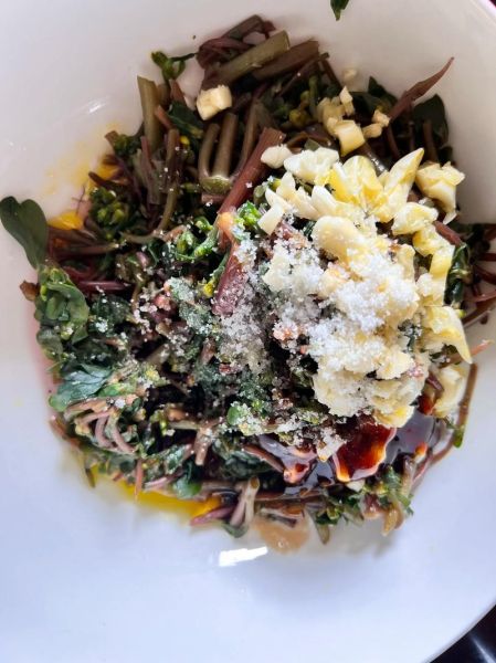 马苋菜怎么吃_马苋菜的做法大全-第2张图片-山城妙识