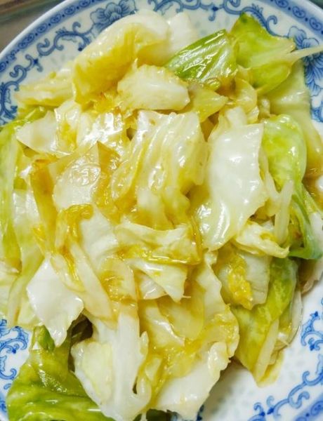 糖醋包包菜怎么做_糖醋包包菜的家常做法-第3张图片-山城妙识 糖醋包包菜怎么做_糖醋包包菜的家常做法-第3张图片-山城妙识