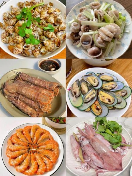 海鲜菜品名称图片大全_哪些海鲜菜最经典-第1张图片-山城妙识 海鲜菜品名称图片大全_哪些海鲜菜最经典-第1张图片-山城妙识