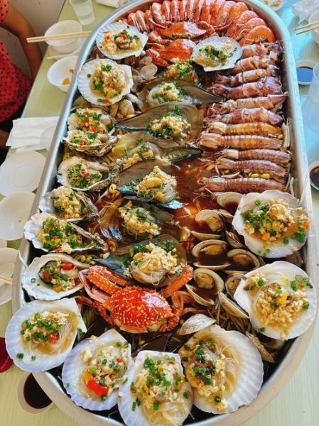 海鲜菜品名称图片大全_哪些海鲜菜最经典-第2张图片-山城妙识 海鲜菜品名称图片大全_哪些海鲜菜最经典-第2张图片-山城妙识