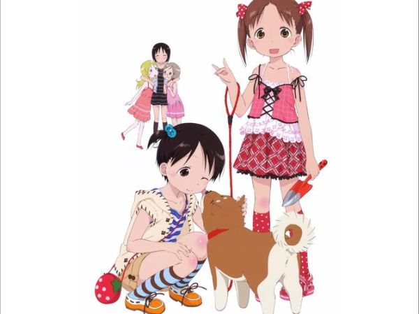 草莓棉花糖动漫免费观看_哪里能看全集-第2张图片-山城妙识