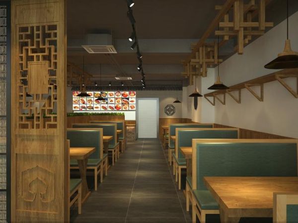 川菜馆怎么设计_川菜馆装修多少钱-第1张图片-山城妙识