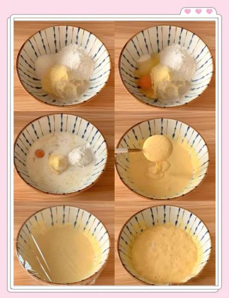 玉米饼的家常做法_玉米饼怎么做才松软-第1张图片-山城妙识