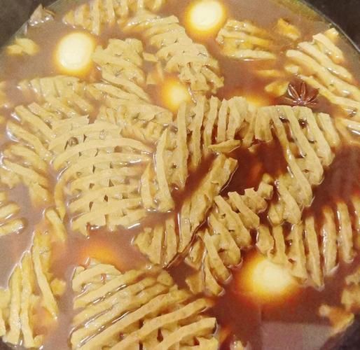 卤豆腐串怎么做_卤豆腐串配方比例-第1张图片-山城妙识