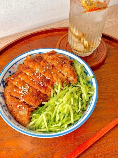 照烧鸡排饭酱汁怎么做_照烧鸡排饭酱汁配方比例-第3张图片-山城妙识