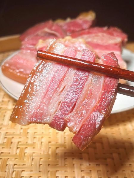 五花肉腊肉怎么做好吃_家常吃法大全-第3张图片-山城妙识