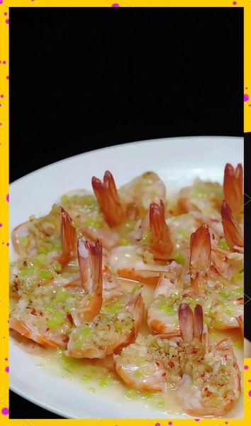 靠大虾的做法大全家常_靠大虾怎么做才鲜嫩入味-第1张图片-山城妙识