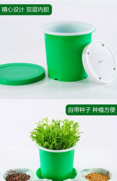 豆芽机怎么用_家用豆芽机正确使用方法-第2张图片-山城妙识