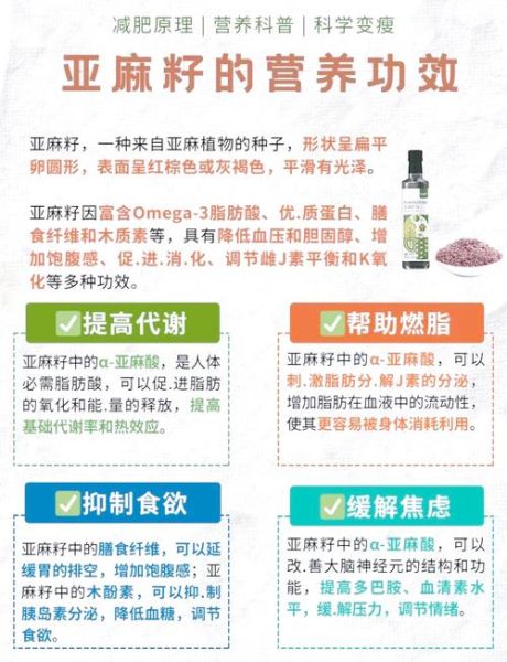 亚麻籽的功效与作用及禁忌_亚麻籽怎么吃最好-第1张图片-山城妙识