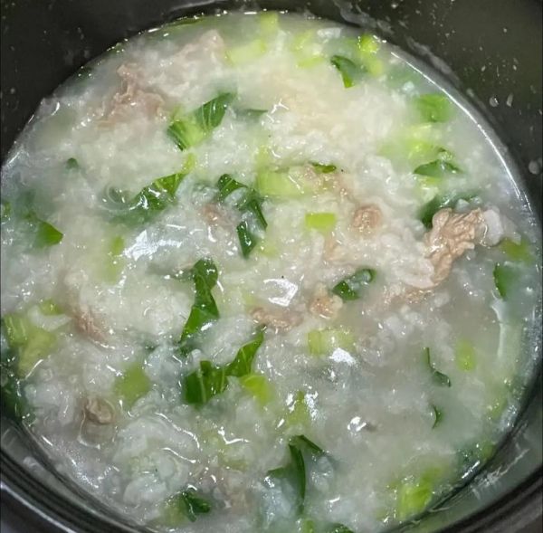 青菜肉沫粥怎么做_青菜肉沫粥用什么米最好-第2张图片-山城妙识