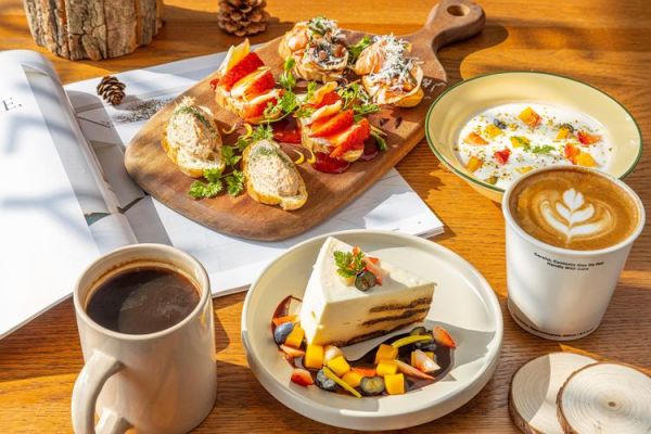 唯美下午茶怎么拍_下午茶图片构图技巧-第1张图片-山城妙识