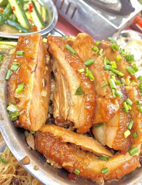 扣肉有几种做法_扣肉怎么做最正宗-第3张图片-山城妙识