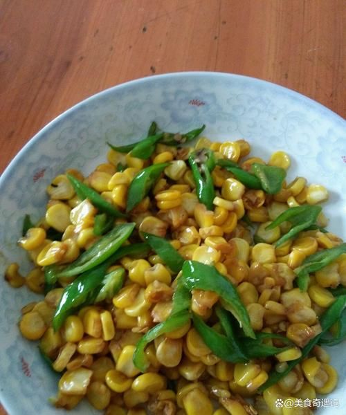 甜玉米粒怎么做好吃_甜玉米粒的简单做法-第3张图片-山城妙识 甜玉米粒怎么做好吃_甜玉米粒的简单做法-第3张图片-山城妙识
