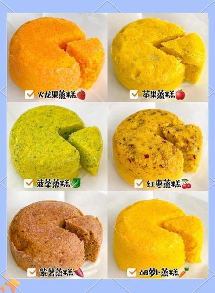 蒸蛋糕怎么做_蒸蛋糕需要哪些材料-第1张图片-山城妙识