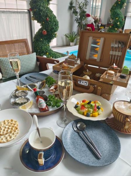 唯美下午茶怎么拍_下午茶图片构图技巧-第3张图片-山城妙识