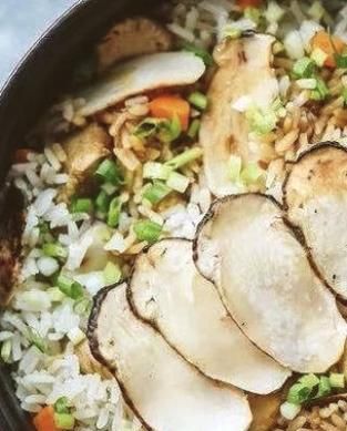 松蘑的功效与作用禁忌_松蘑什么人不能吃-第2张图片-山城妙识