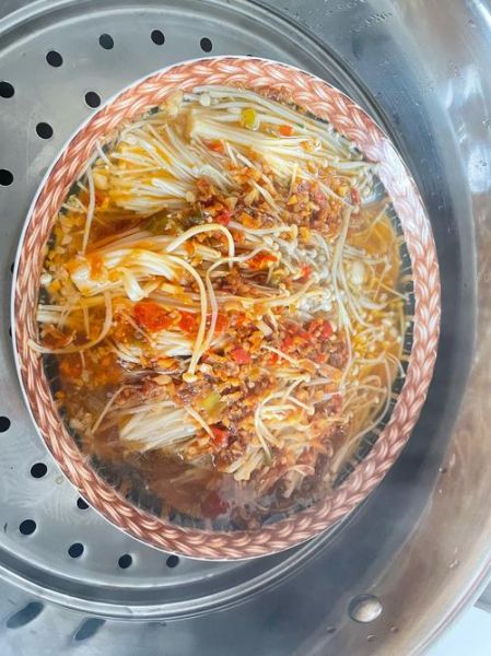 炒金针菇需要先焯水吗_焯水后口感差异-第2张图片-山城妙识