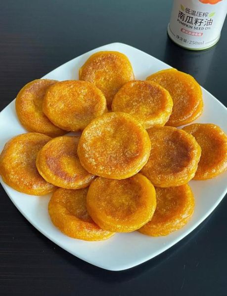 南瓜糯米饼怎么做好吃_南瓜糯米饼家常做法-第2张图片-山城妙识