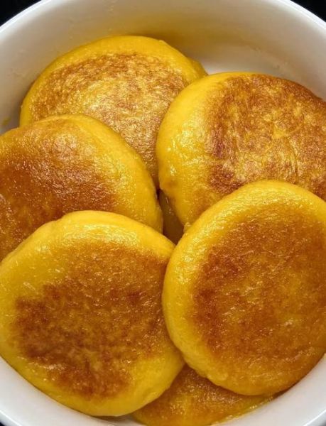 南瓜糯米饼怎么做好吃_南瓜糯米饼家常做法-第1张图片-山城妙识