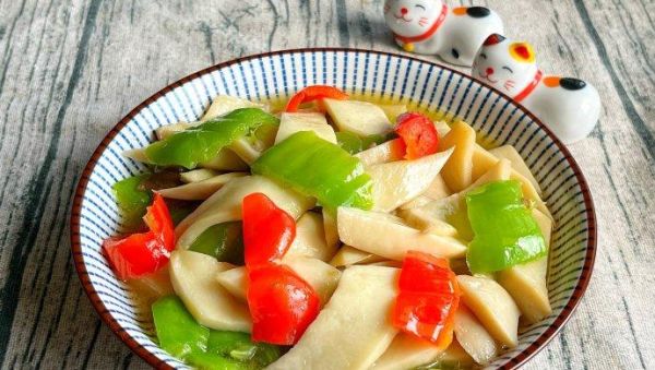 素炒三鲜怎么做_素炒三鲜的家常做法-第2张图片-山城妙识