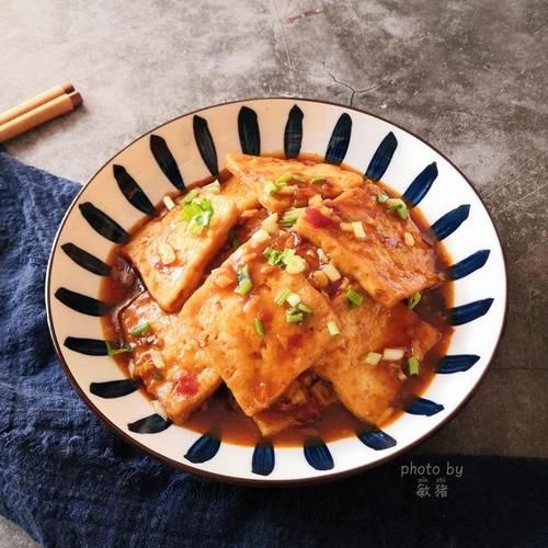 鱼香熊掌豆腐怎么做_熊掌豆腐和鱼香口味如何融合-第2张图片-山城妙识