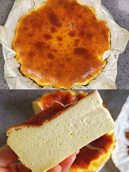 6寸重乳酪芝士蛋糕怎么做_重芝士蛋糕开裂怎么办-第3张图片-山城妙识