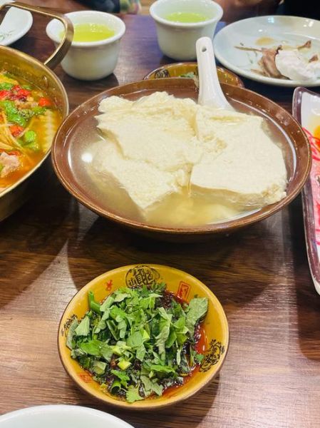 富顺豆花蘸水怎么做_富顺豆花蘸水配方-第3张图片-山城妙识