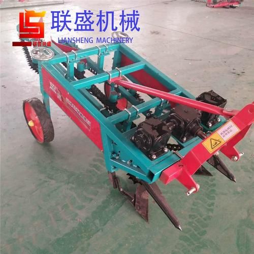 花生收获机械价格多少钱一台_花生收获机一天能收多少亩-第1张图片-山城妙识